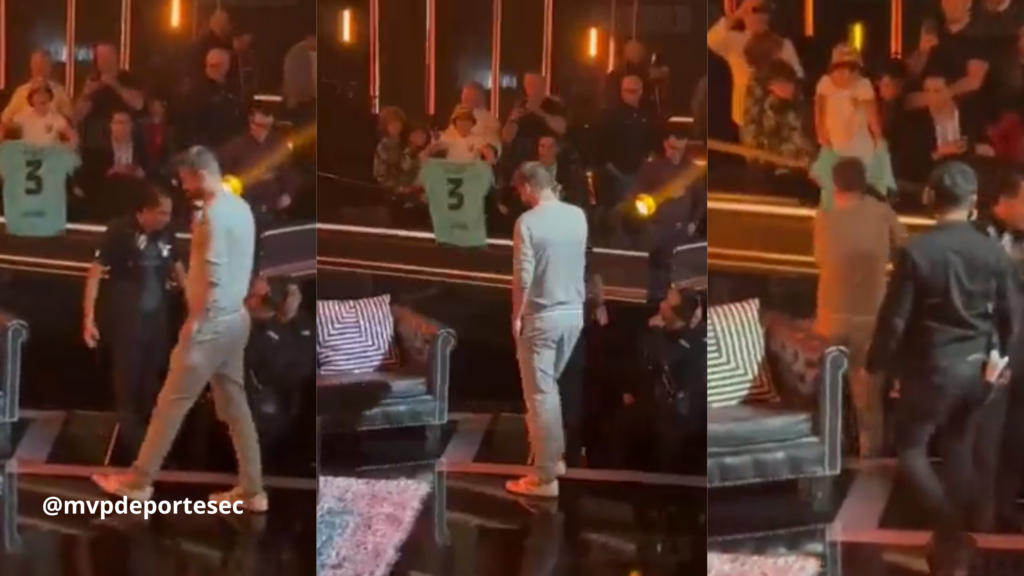 ¡URGENTE! GERARD PIQUÉ SUFRE TERRIBLE CAÍDA EN LA PRESENTACIÓN DE LA ...