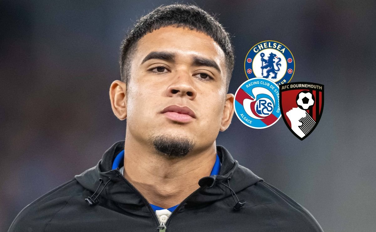 ¿Cuál será el destino de Kendry Páez en 2026? Se revela su futuro club ...